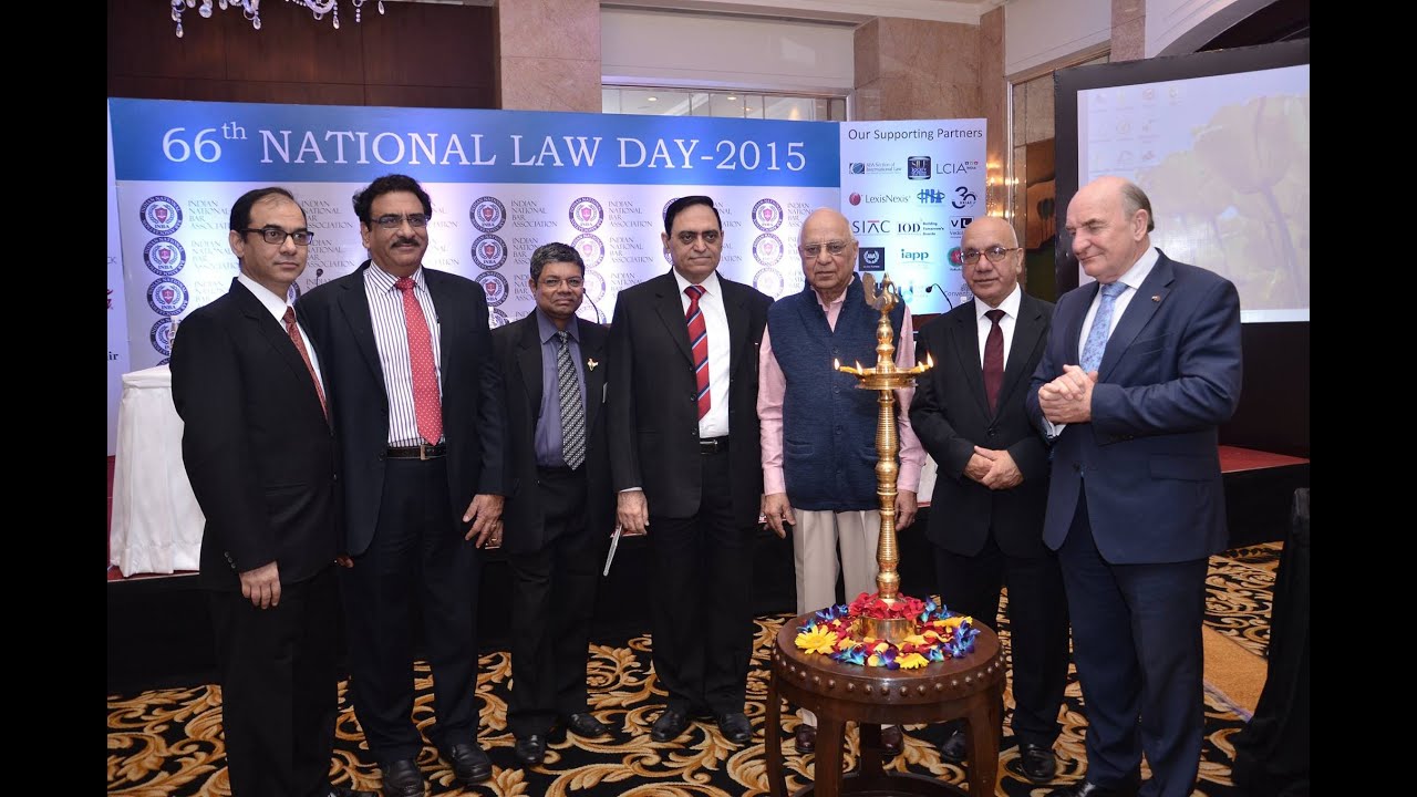 66th National Law Day - The deliberations takes a kick start - YouTube