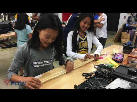 What Is Intro To Engineering Design Class In High School