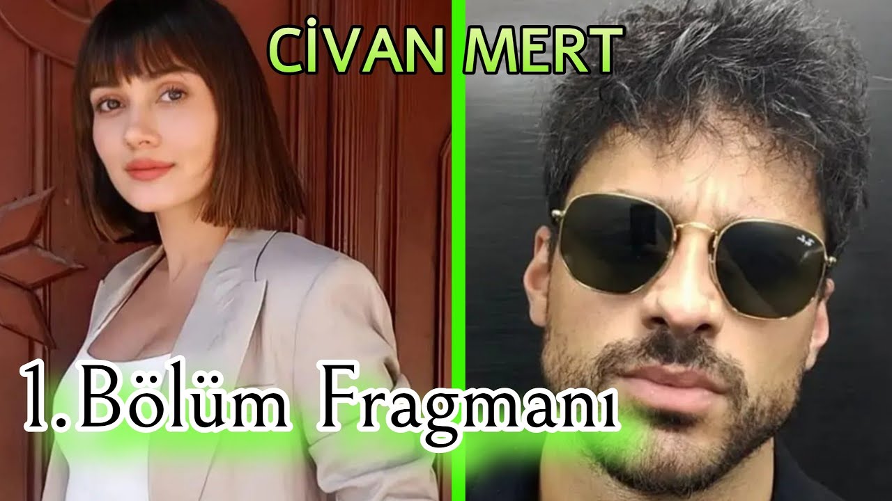 Civan Mert 1. Bölüm Fragmanı - YouTube