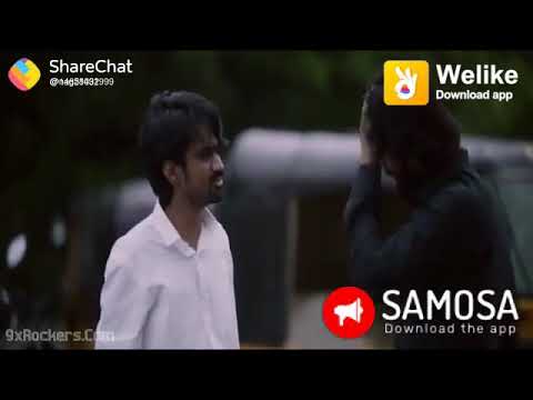 Arjun Reddy dialogue..... - YouTube