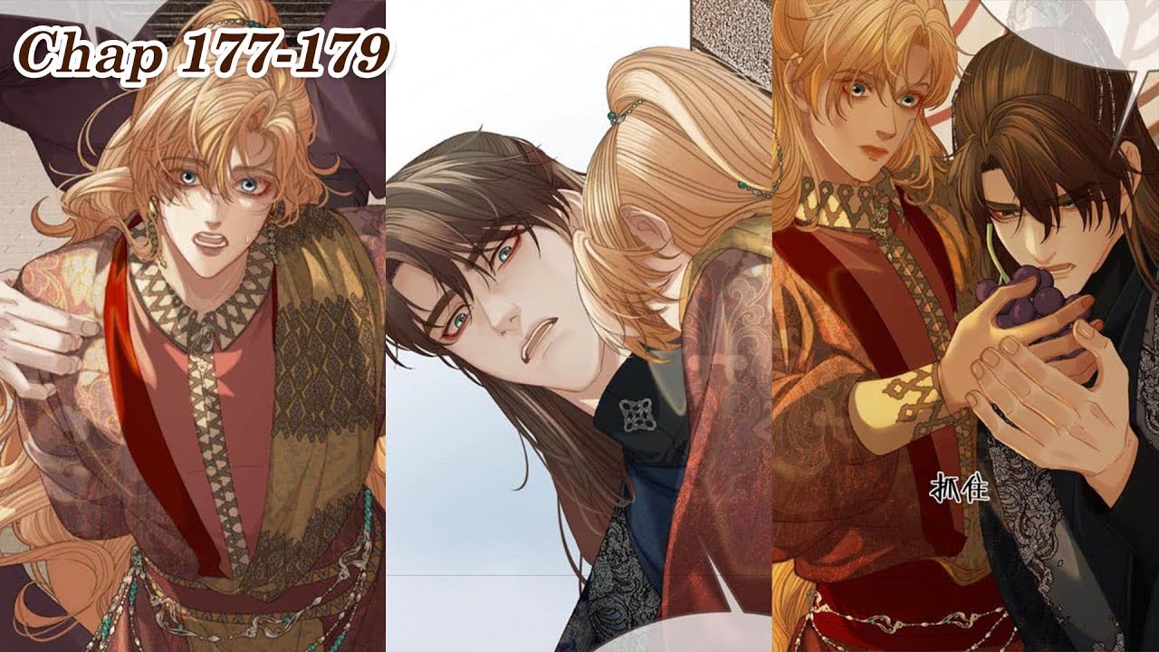 Chap 177 - 179 Silent Lover | Manhua | Yaoi Manga | Boys' Love - YouTube