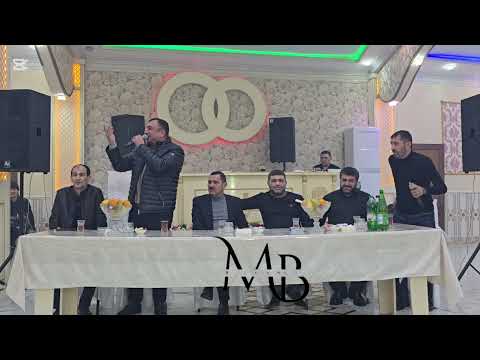 Vuqar.D Mirxəlil.K Taodığ.N vs Şairlər ( MirVuqar Ogul Toyu )