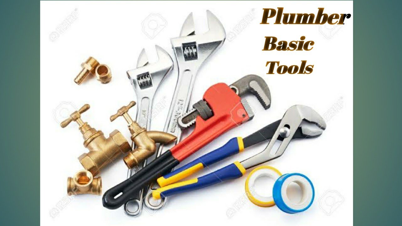 Basic Plumber Tools YouTube basic-plumber-tools-youtube