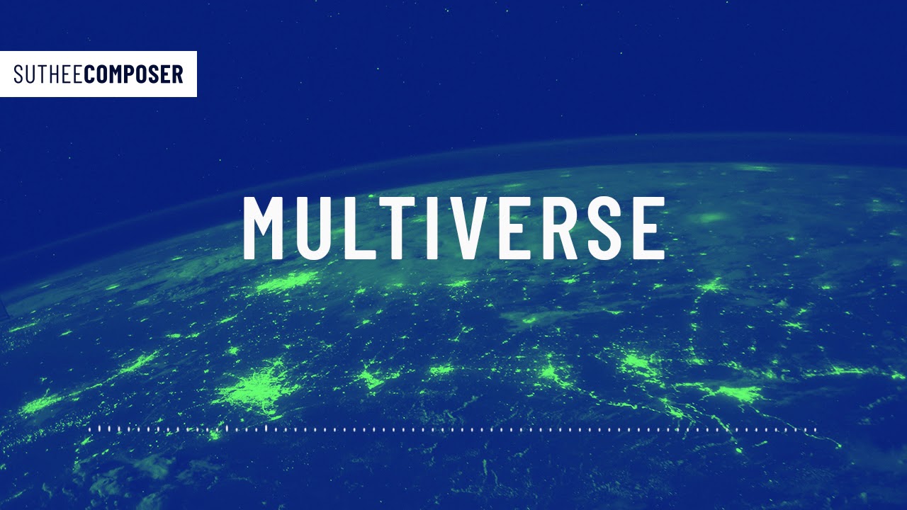 Royalty Free Space Background Music [MULTIVERSE] | SutheeComposer - YouTube