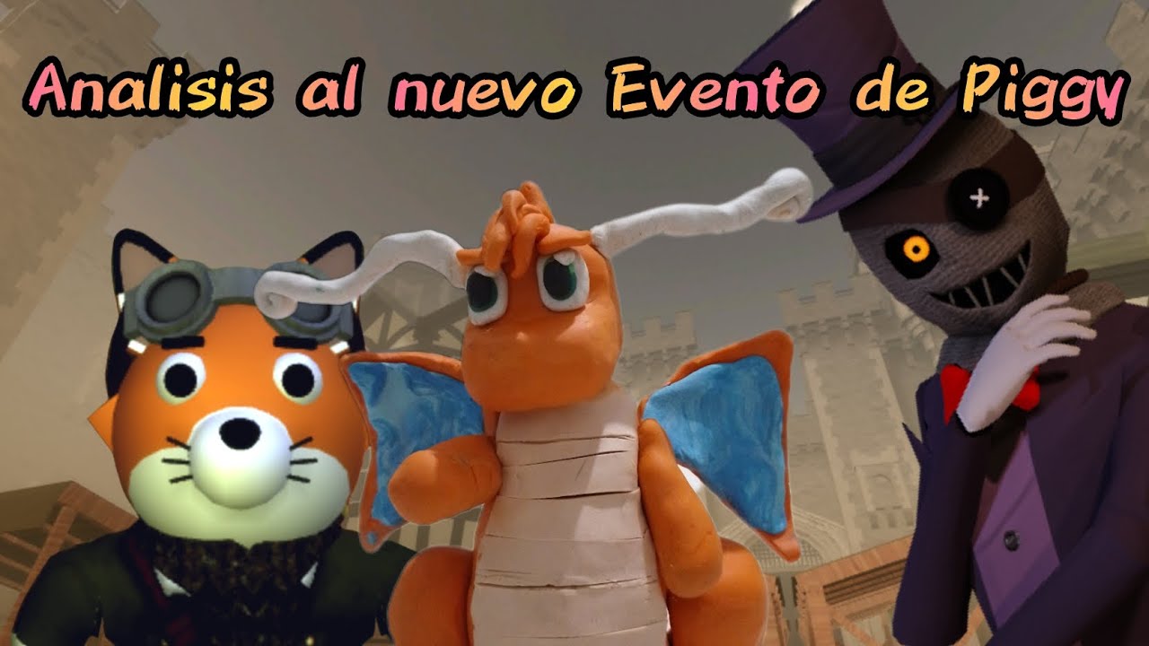 El nuevo Evento de Piggy es mas de lo que creés - YouTube