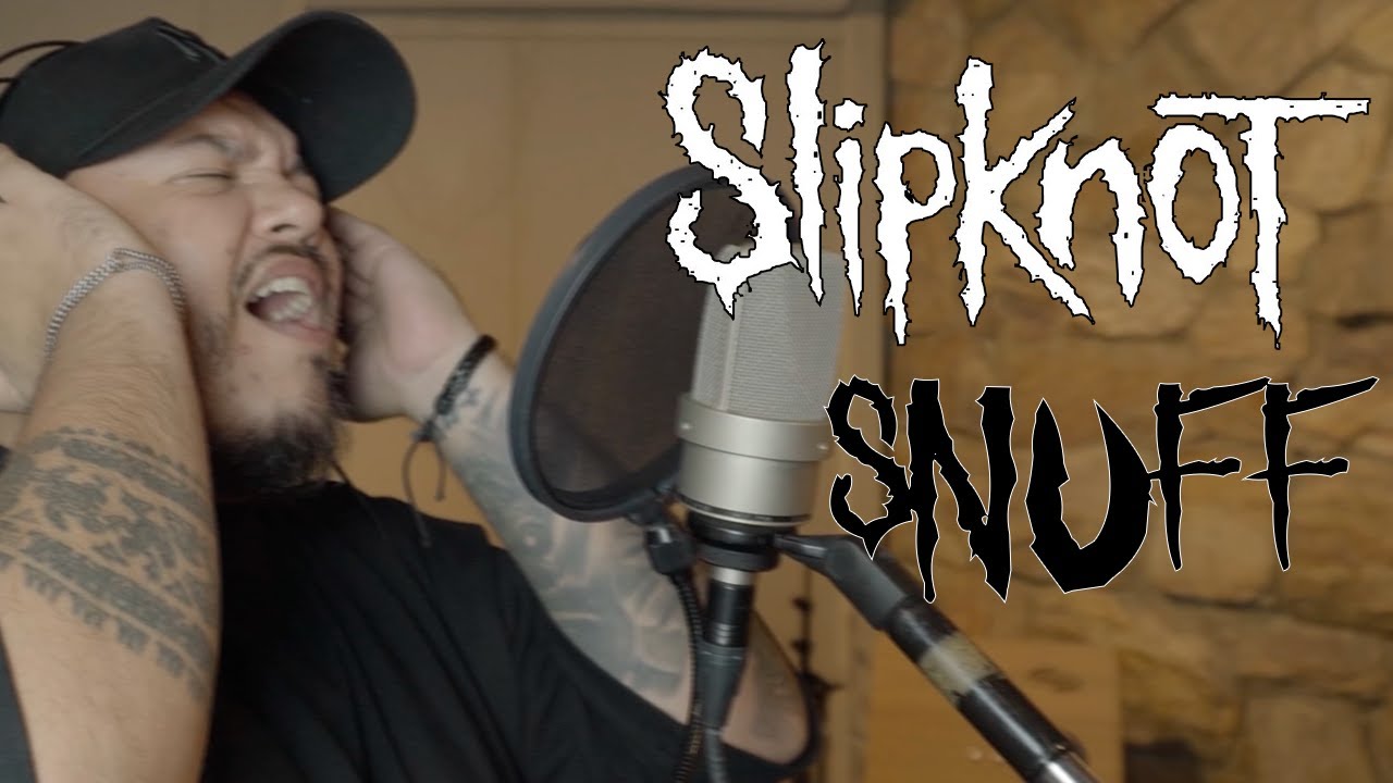 Snuff - Slipknot (Cover by VitinhO) - YouTube
