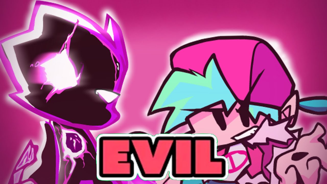 (Blood Moon) FRIDAY NIGHT FUNKIN' mod EVIL PICO vs Boyfriend ...