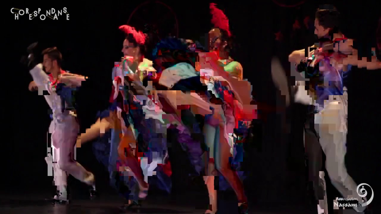 French Cancan EDEN Spectacles 1 25 - YouTube