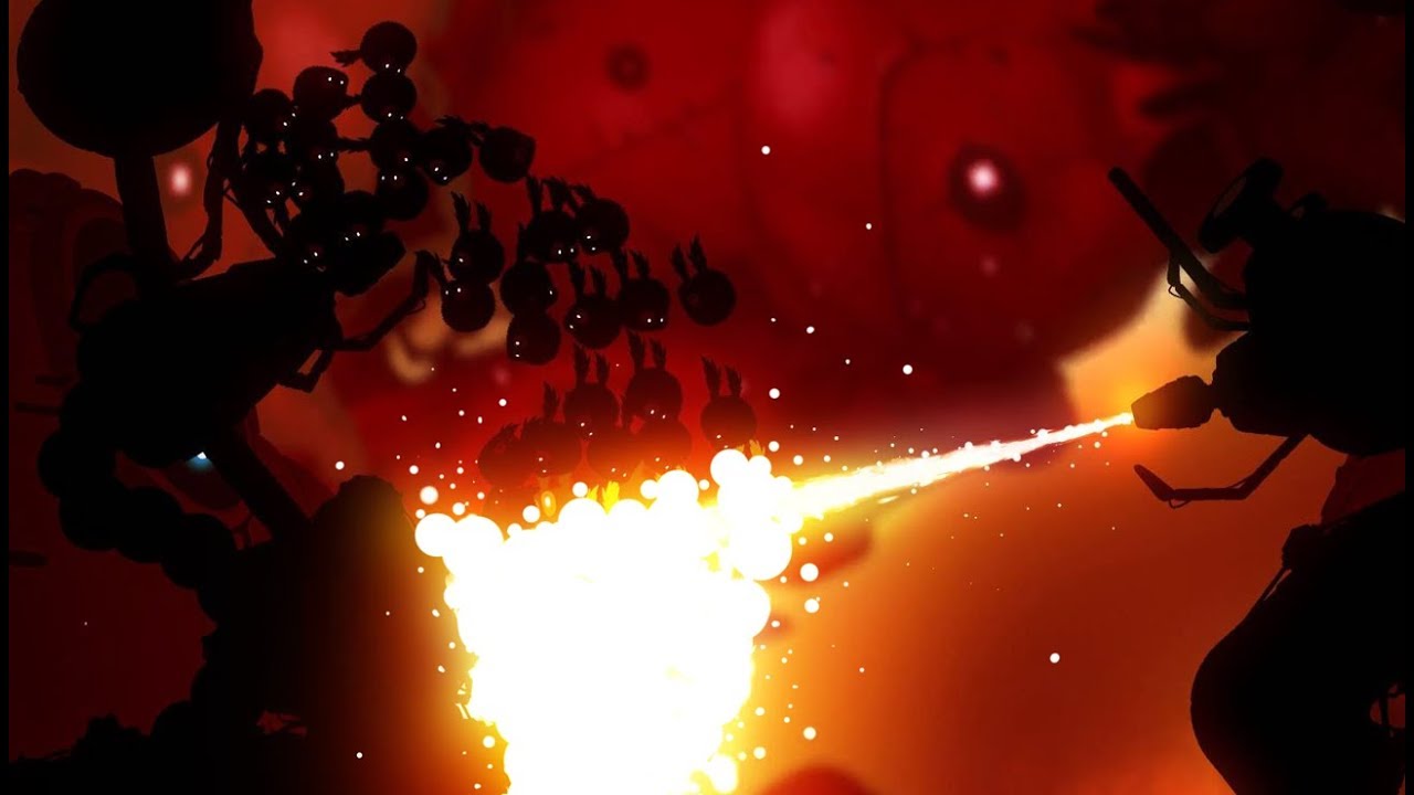 Badland 2 - Heat Levels Supercut - YouTube