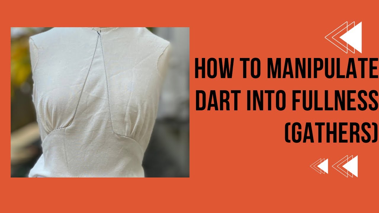 DART INTO FULLNESS 1 (DART MANIPULATION) - YouTube