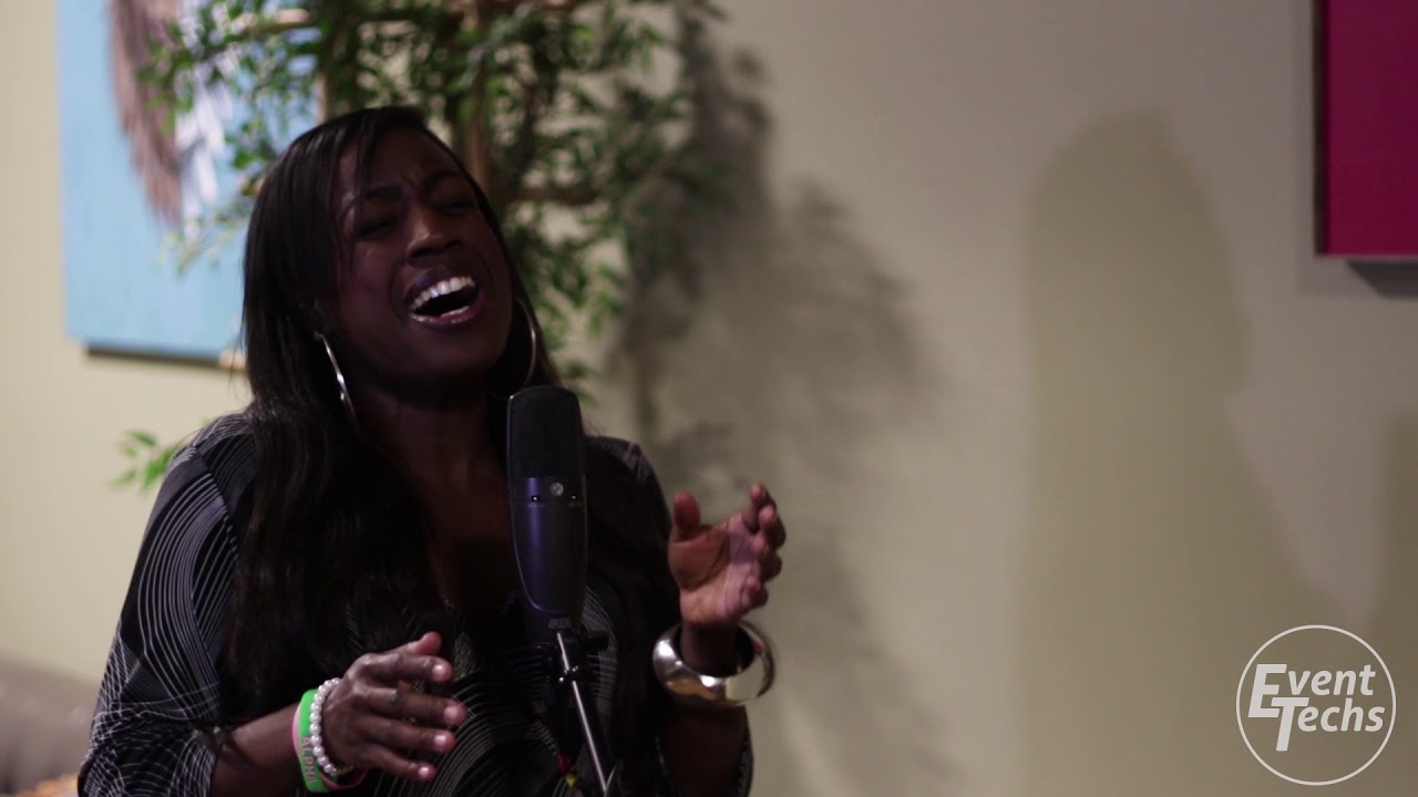 Paula Saunders singing All The Things You Are - YouTube