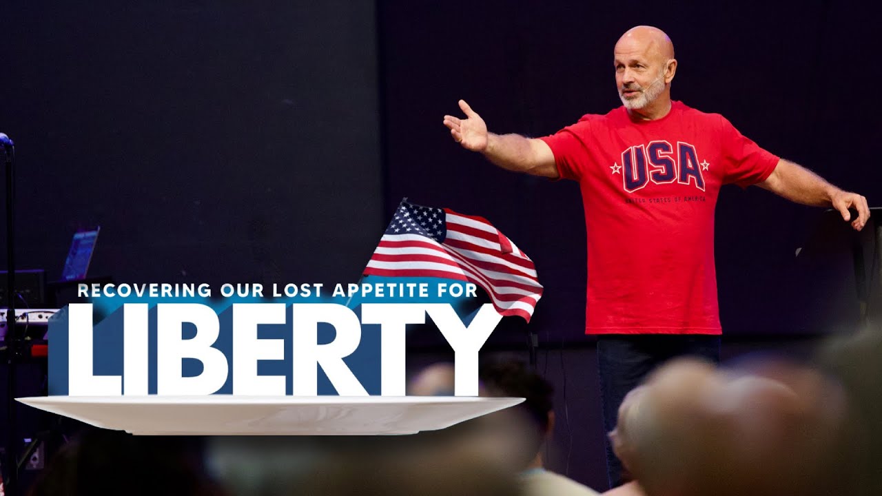 Freedom Sunday - Recovering Our Lost Appetite for Liberty - YouTube