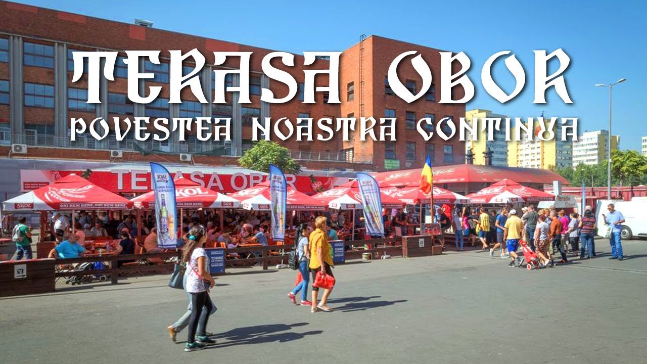 Terasa Obor - Bucharest, Romania - YouTube