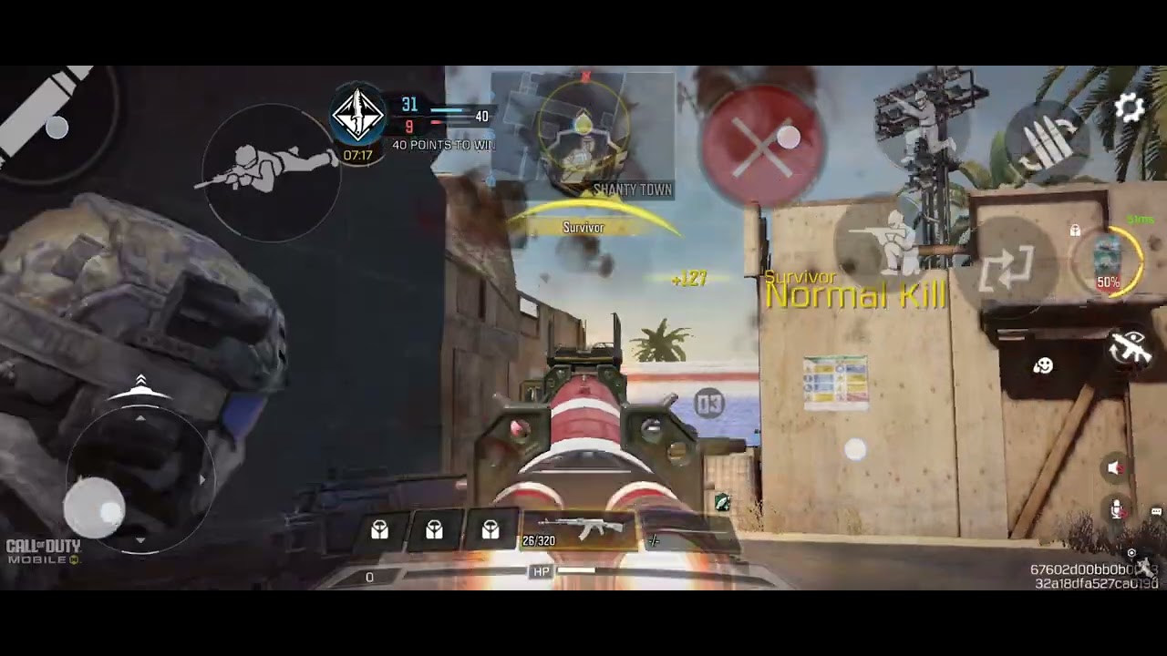 Me Just Playing CodM - YouTube