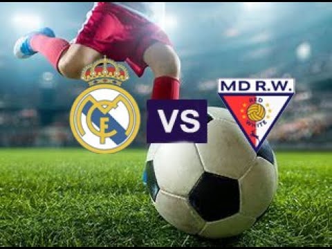 RMD vs MDR.w. In Laliga matchs19 September 2024 - YouTube