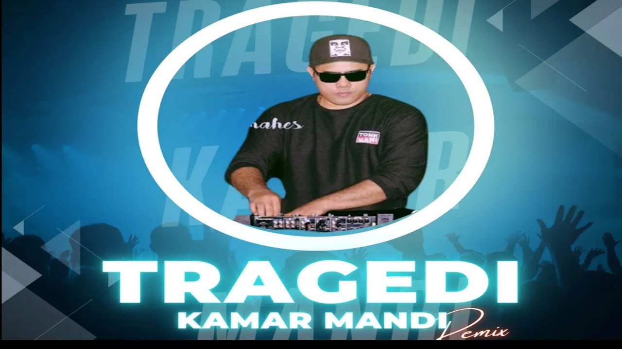 Dj Mahesa - Tragedi Kamar Mandi ( Karaoke ) - YouTube