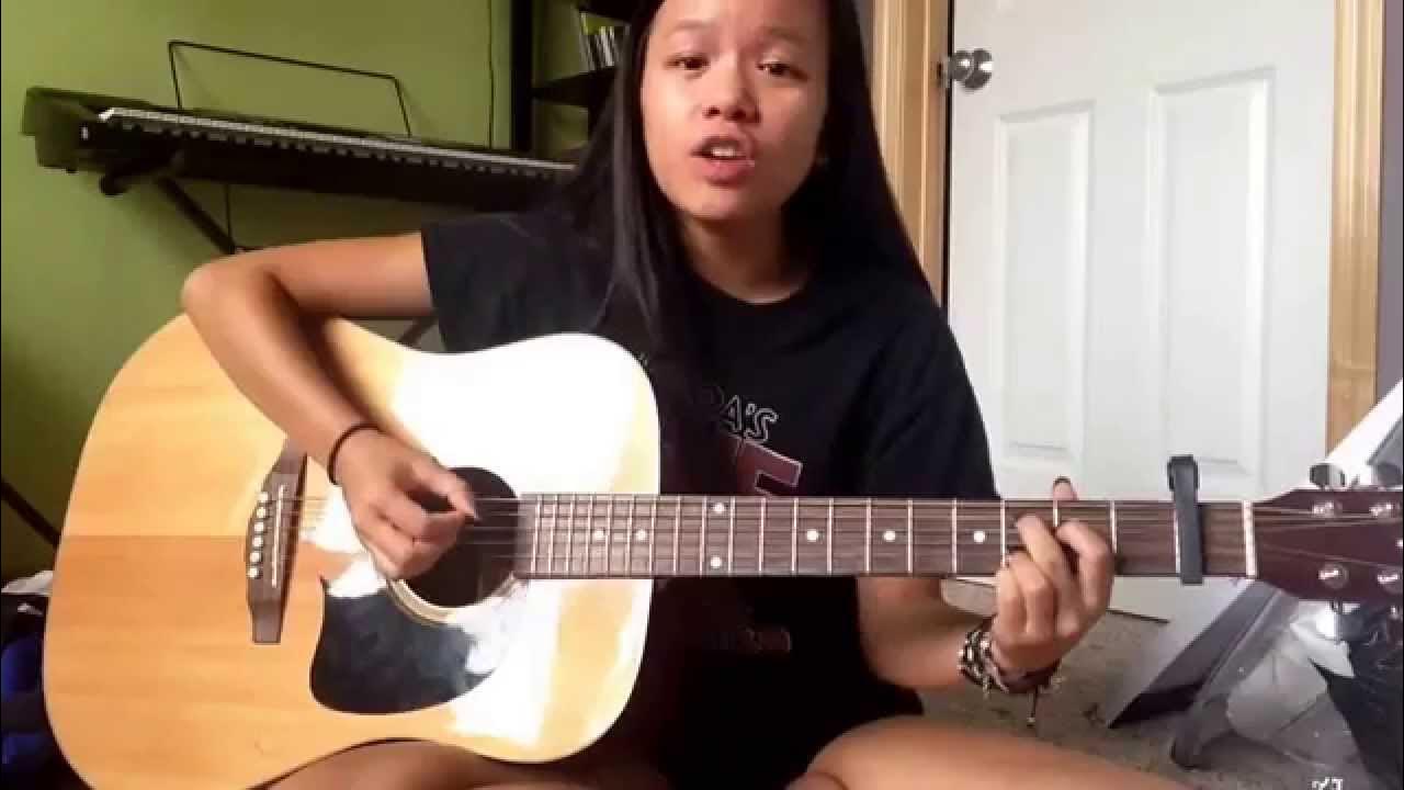 Should've Been Us -Tori Kelly (Cover By-Thuy-Vy Tran - YouTube