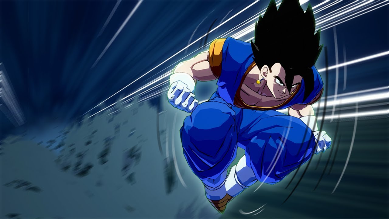 Fear! The Vegito Ball - YouTube