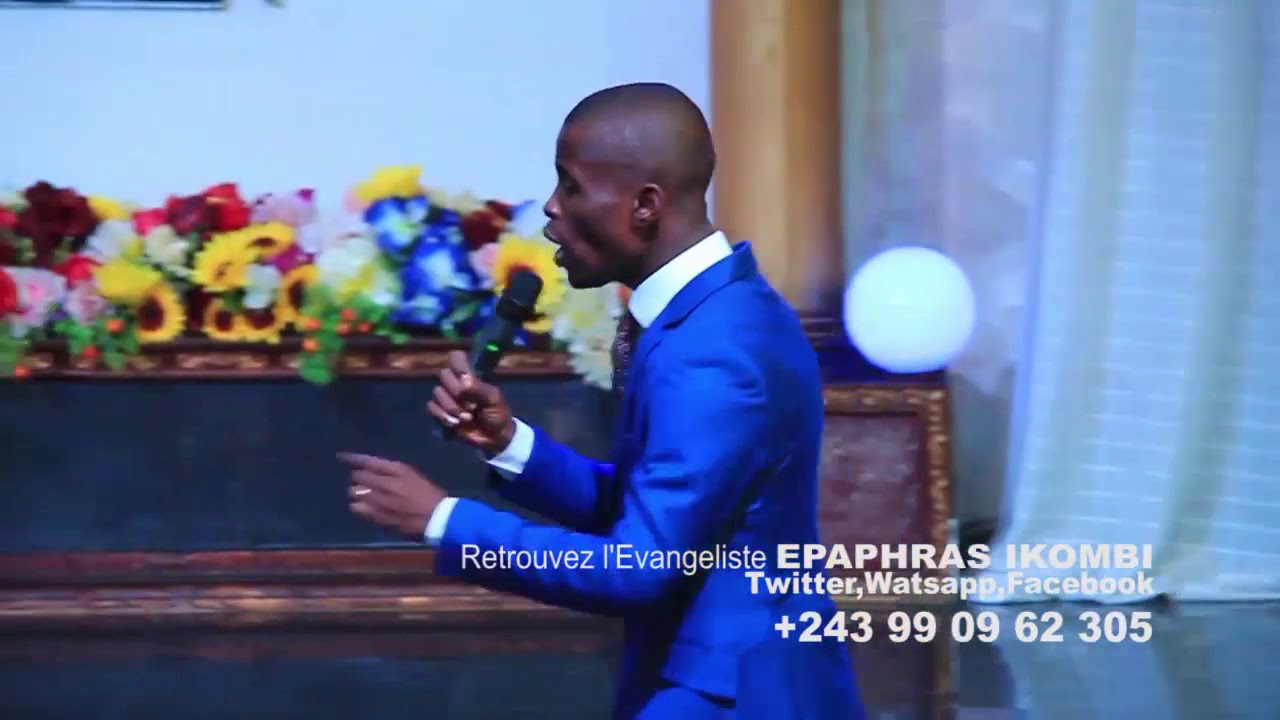 LA PROSPERITE INTEGRALE PAR EPAPHRAS IKOMBI - YouTube