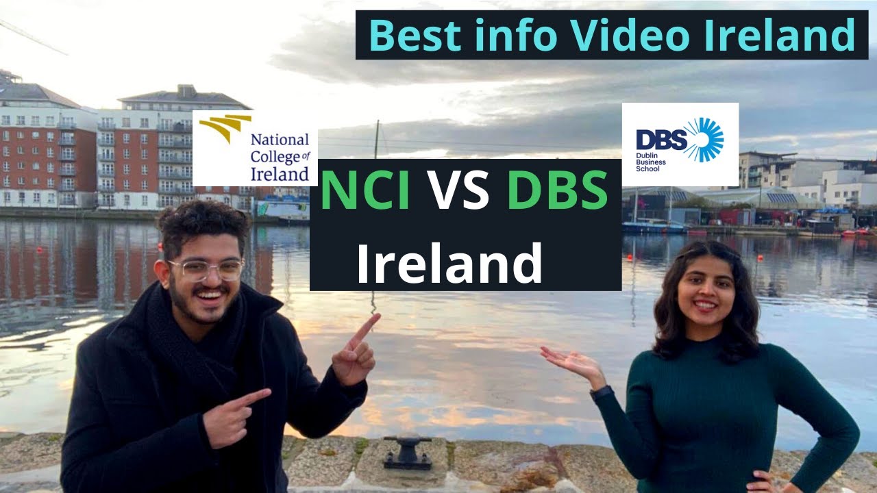 National college of Ireland VS Dublin Business School | MSc in ...