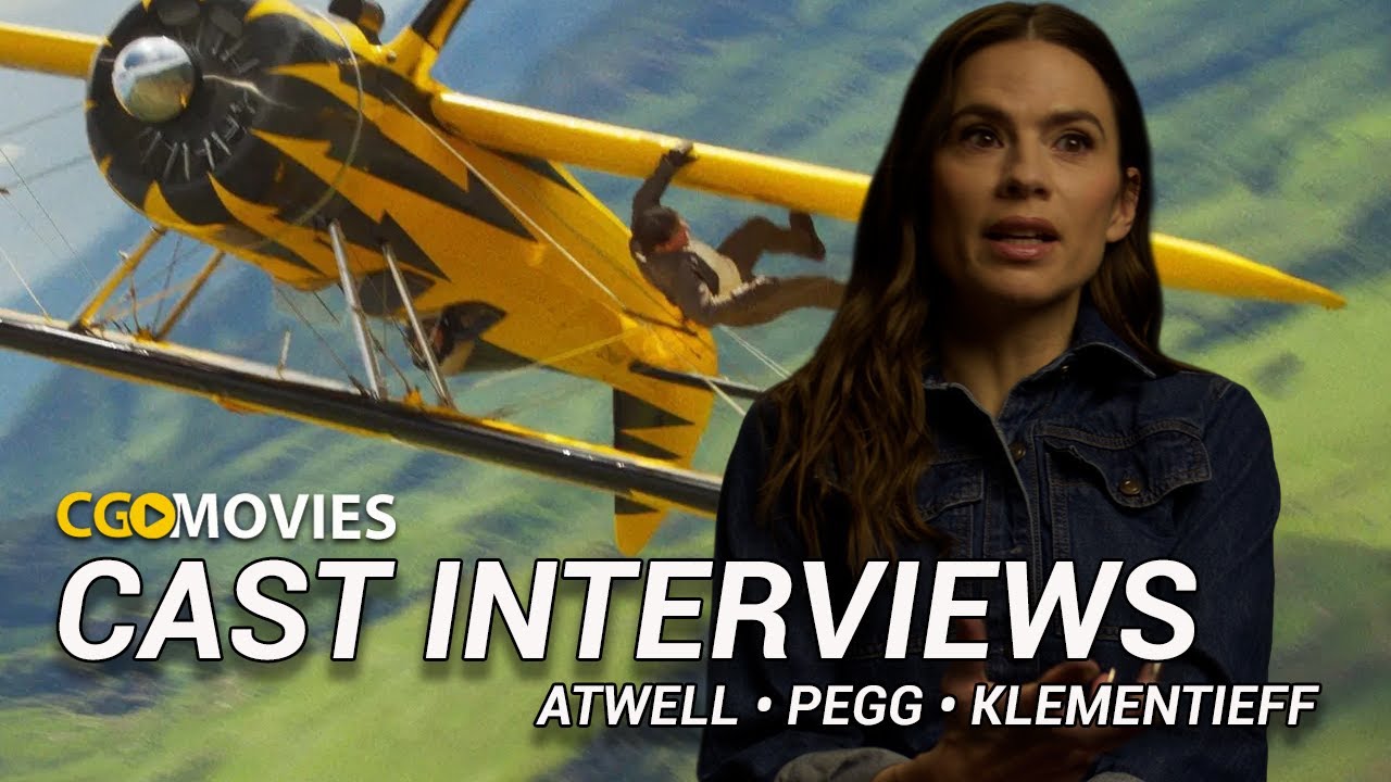 Mission: Impossible – The Final Reckoning | Cast Interviews (2025 ...