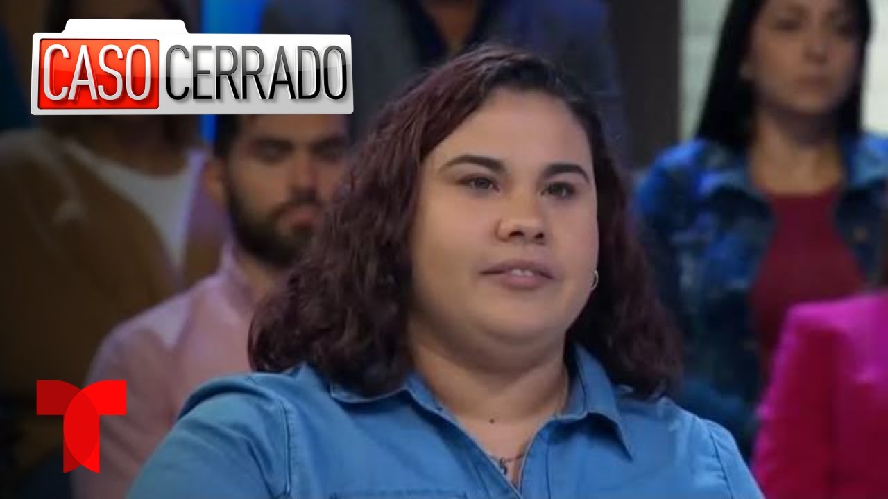 Caso Cerrado Capítulo Completo: Eres la mamá o la hija?👩🏽👩🏽🏨🗝️ - YouTube