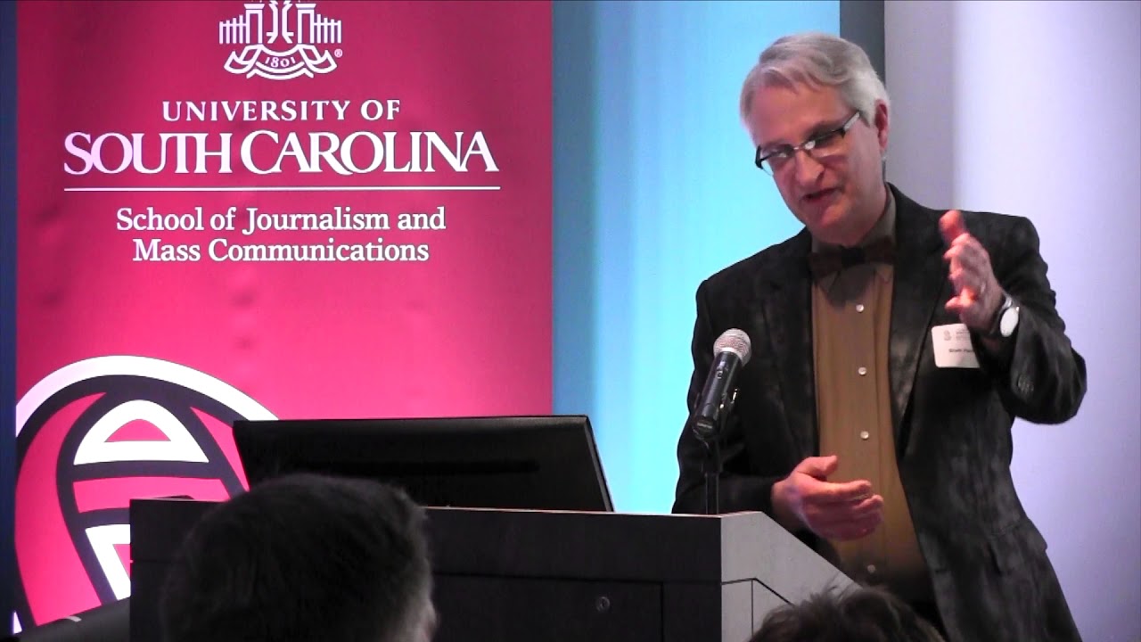 Scott Farrand - Mary Caldwell Excellence in Teaching Award - YouTube