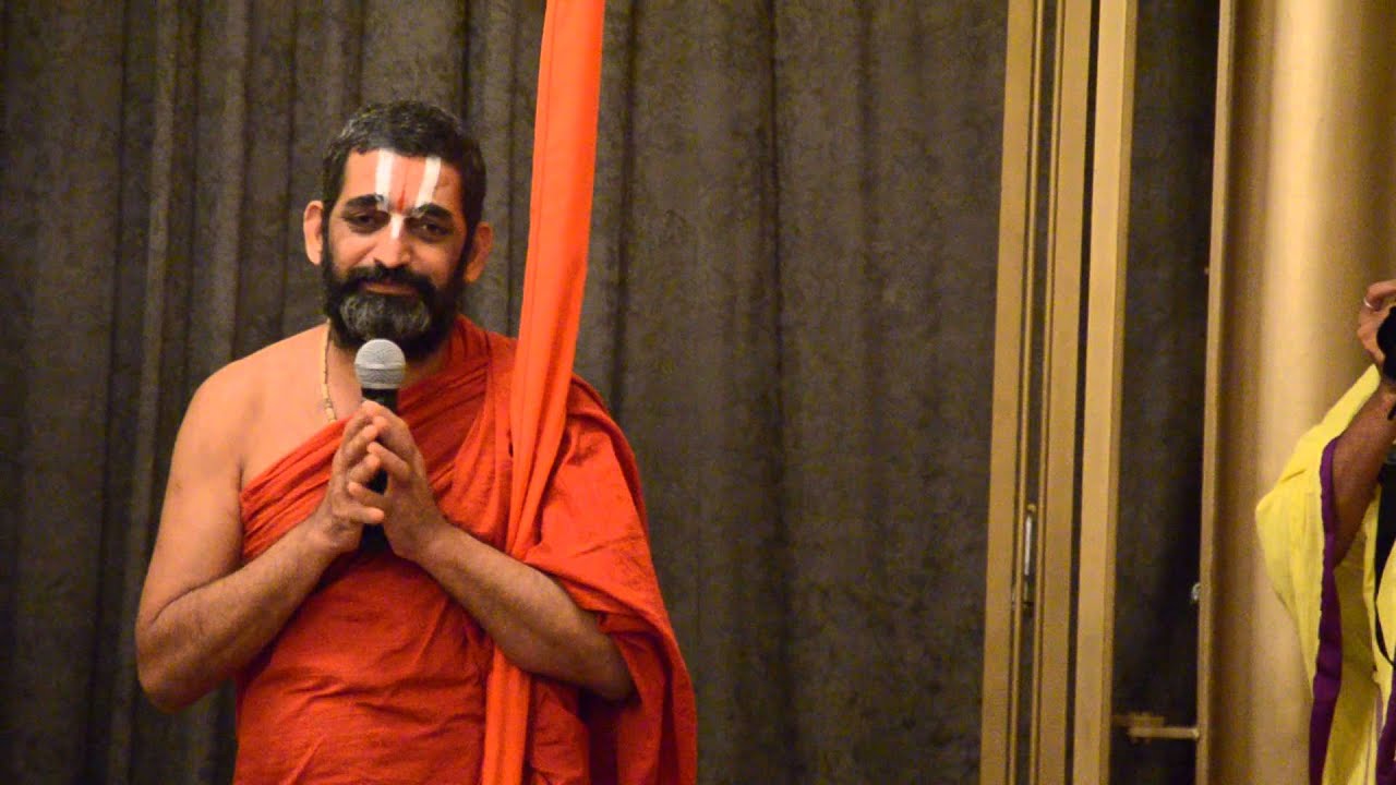 HH Chinna Jeeyar's Visit to ISKCON Denver for Janmashtami - Part Three ...