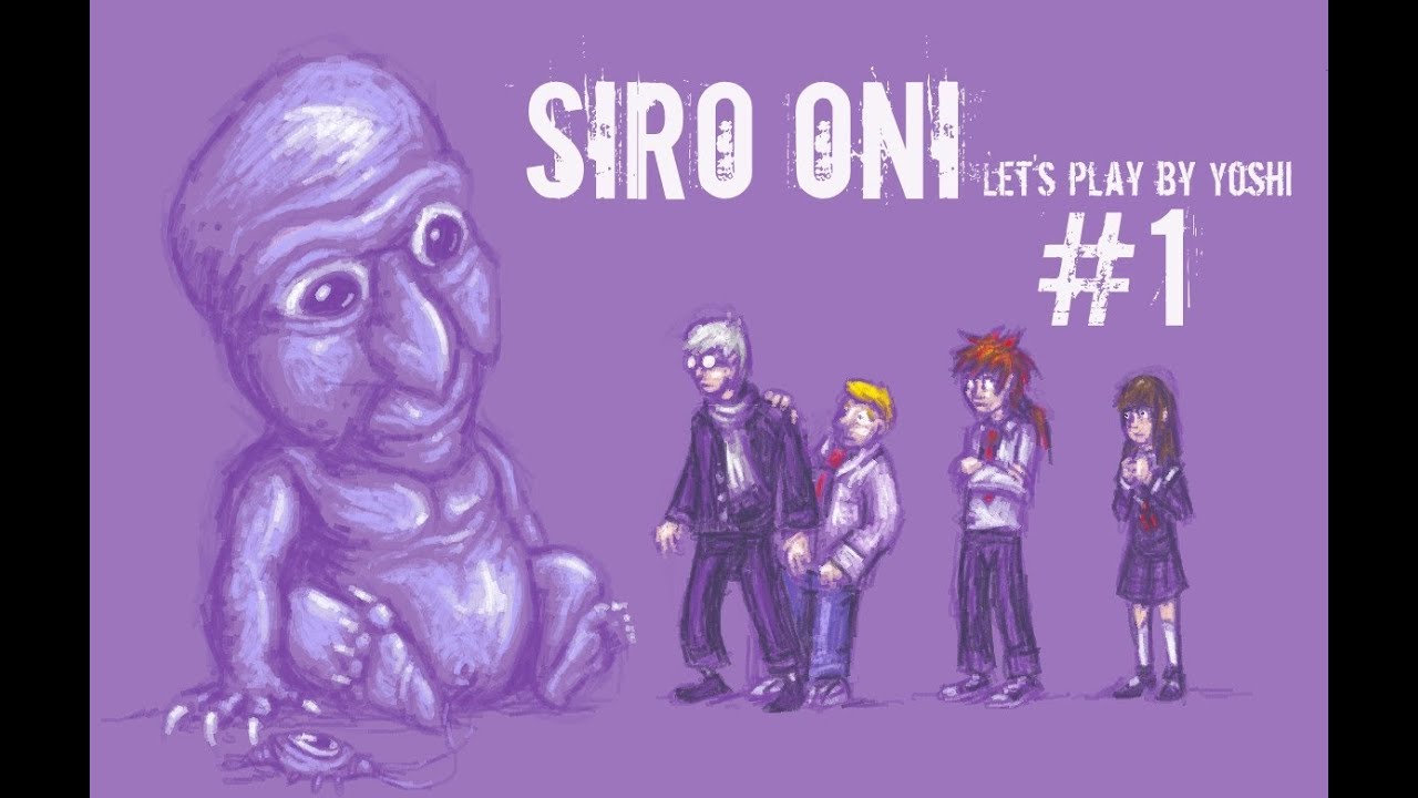 LET'S PLAY / Siro oni / #1 / แฟชั่นใหม่เจ้าCP - YouTube