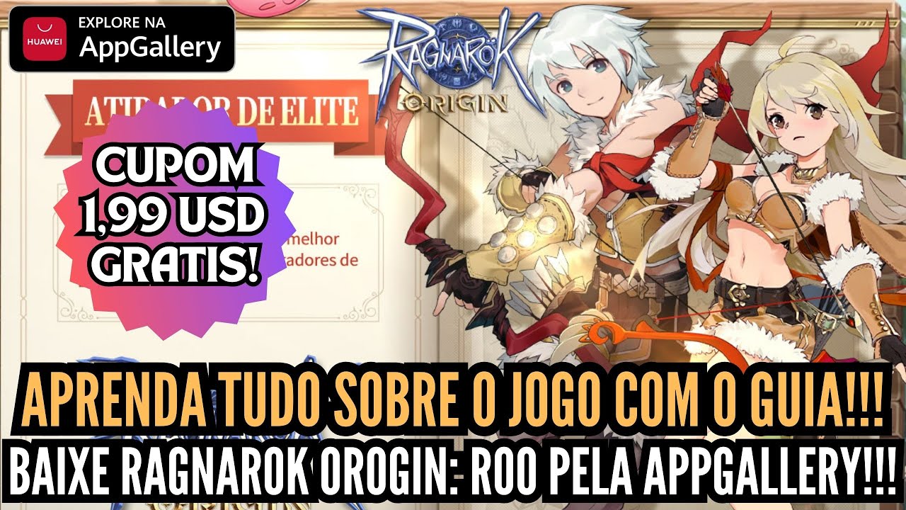 ⭐APRENDA COM O GUIA A FICAR MAIS FORTE + COM APPGALLERY GANHE MAIS NYAN ...