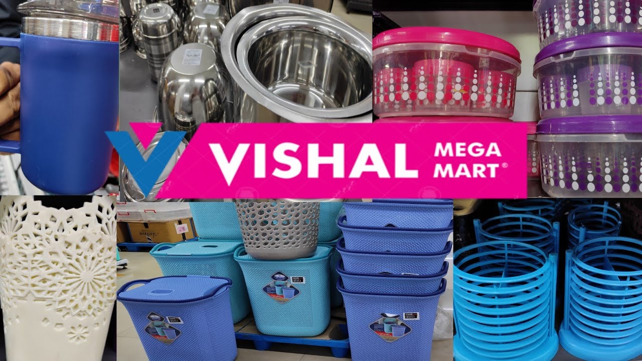 Vishal Mega Mart Offers Today/Vishal Mart/d mart/Kitchen products/dmart ...