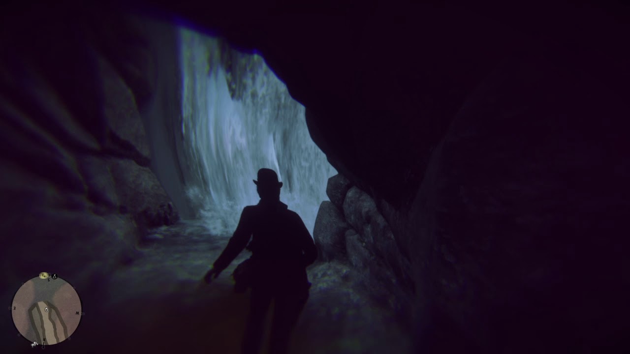 RDR2 Arthur English Mace - YouTube