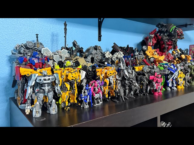 Transformers Room Set
