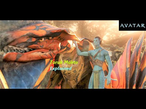 Toruk Makto Explained | Avatar Lore - YouTube