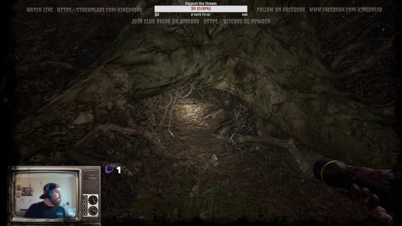 Scared Shitless Highlight #2 : Ep 5 - Found Footage Pt. 4 - YouTube