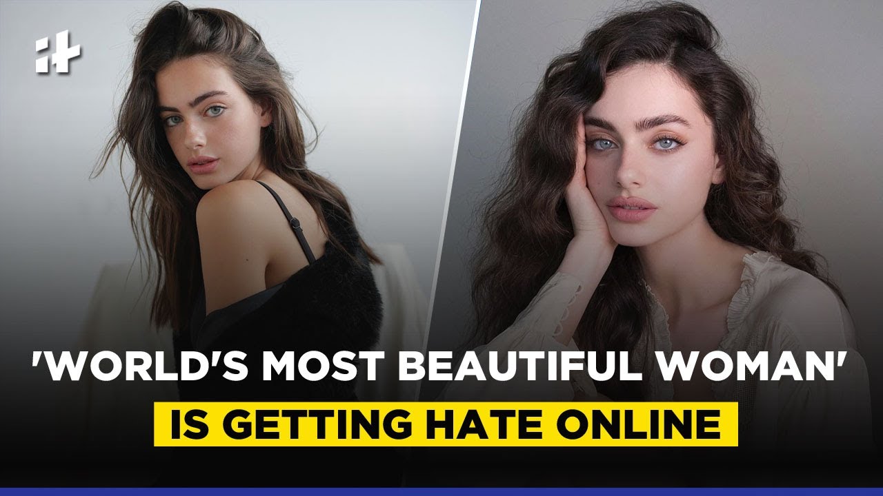Yael Shelbia 'World's Most Beautiful Woman' Is Getting Hate Online ...