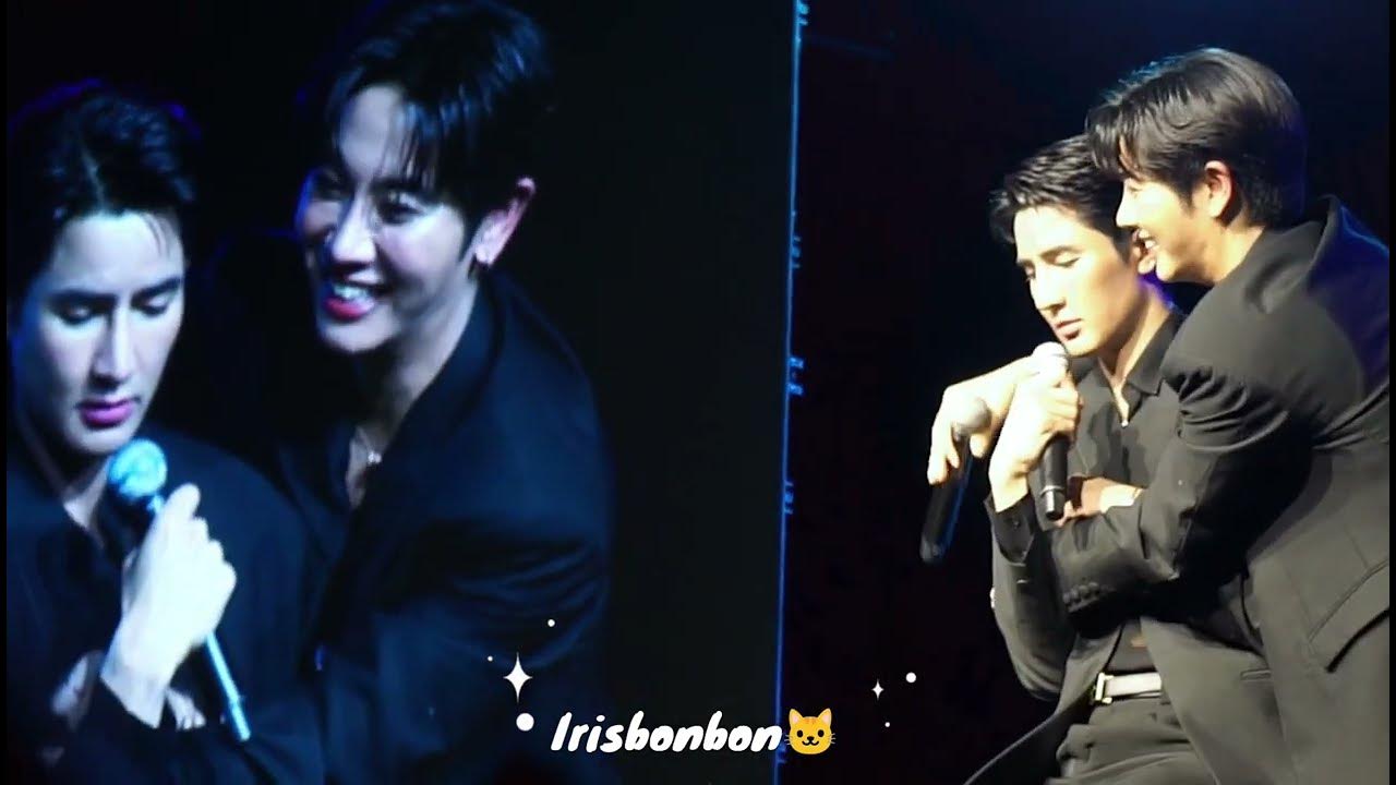 EARTHMIX 1ST FANMEETING IN TAIPEI -acting(4) - YouTube