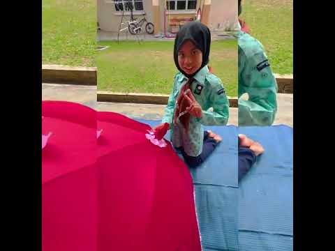 PAYUNG KERIANGAN(NIK DAYANA NUR QISTINA BT NIK MUHAMMAD HAFIZ/A251269/5 ...