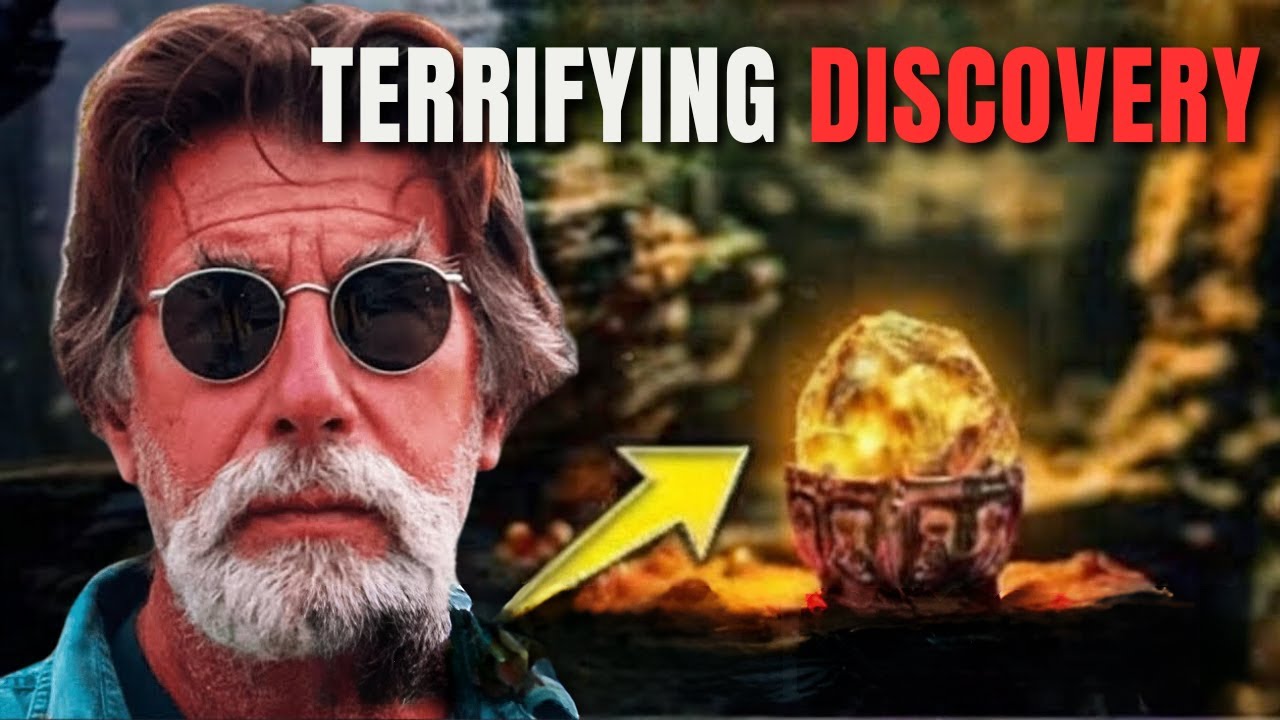 TERRIFYING Discovery At Oak Island During Final Excavation - YouTube