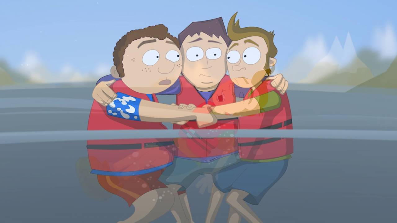 Cold Water Immersion - YouTube