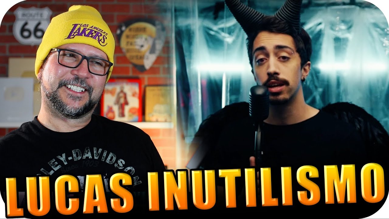 LUCAS INUTILISMO 2021 EM UMA MÚSICA by Marcio Guerra - YouTube