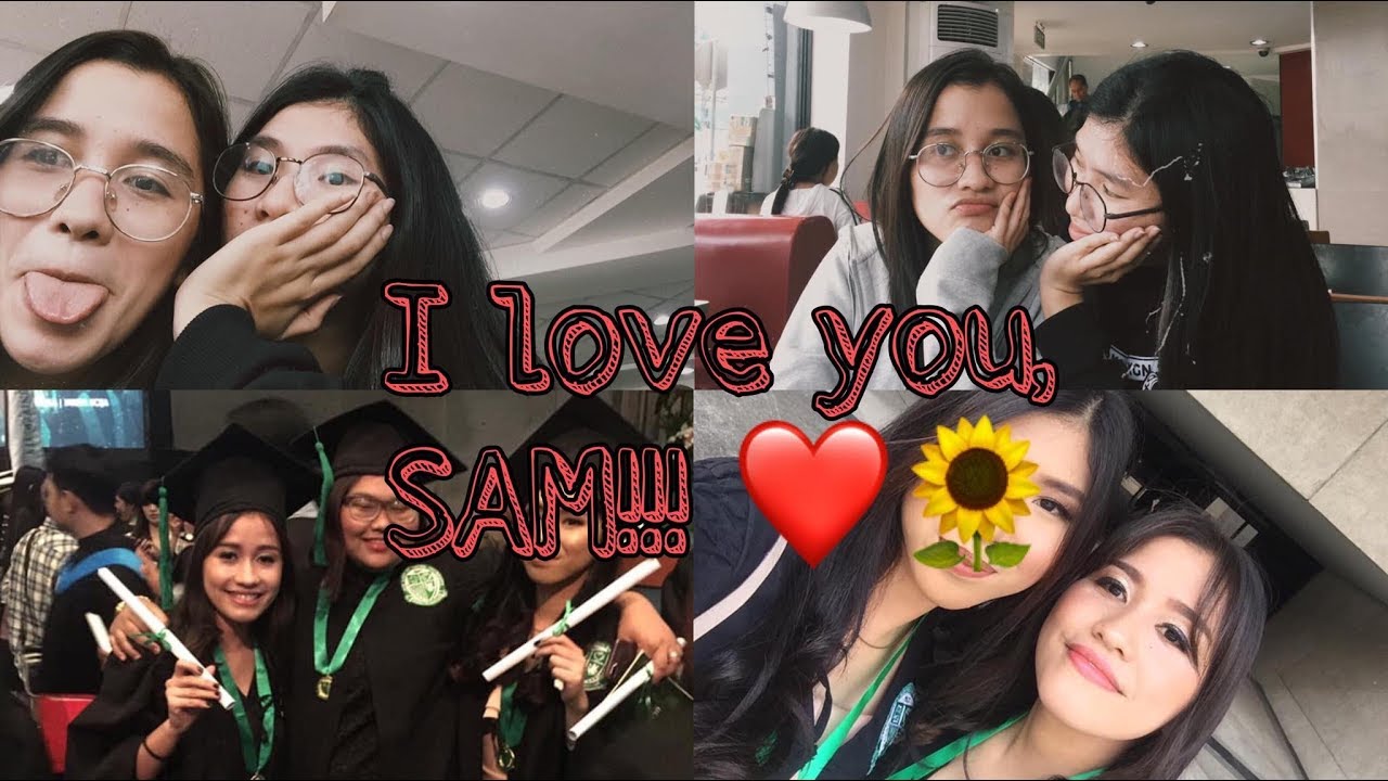 VLOG #04 I LOVE YOU SAM!!!! - YouTube