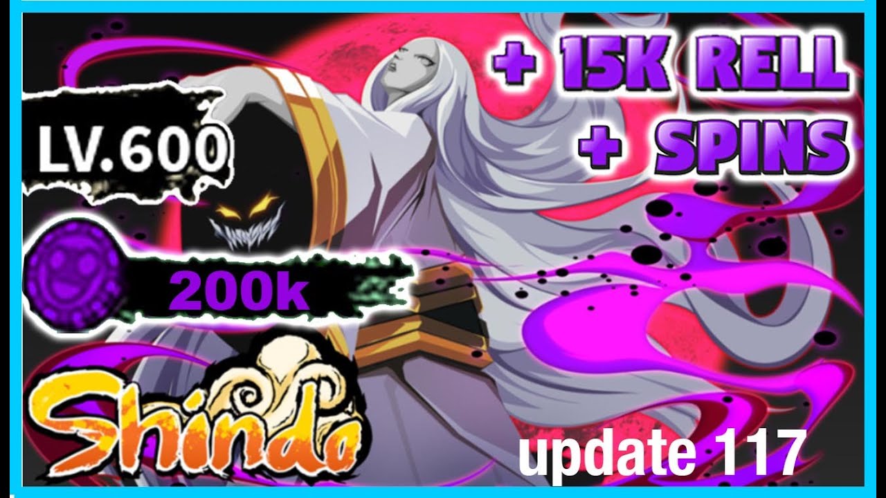 *NEW* SHINDO LIFE CODES 2022 *15K RELL COINS + SPINS* (WORKING UPDATE ...