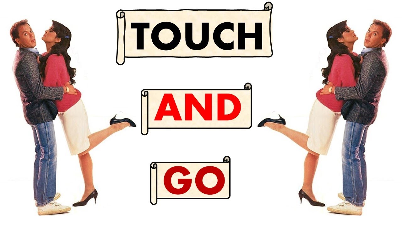 TOUCH AND GO- Pick Nostalgic with Nostalgic Dom - YouTube