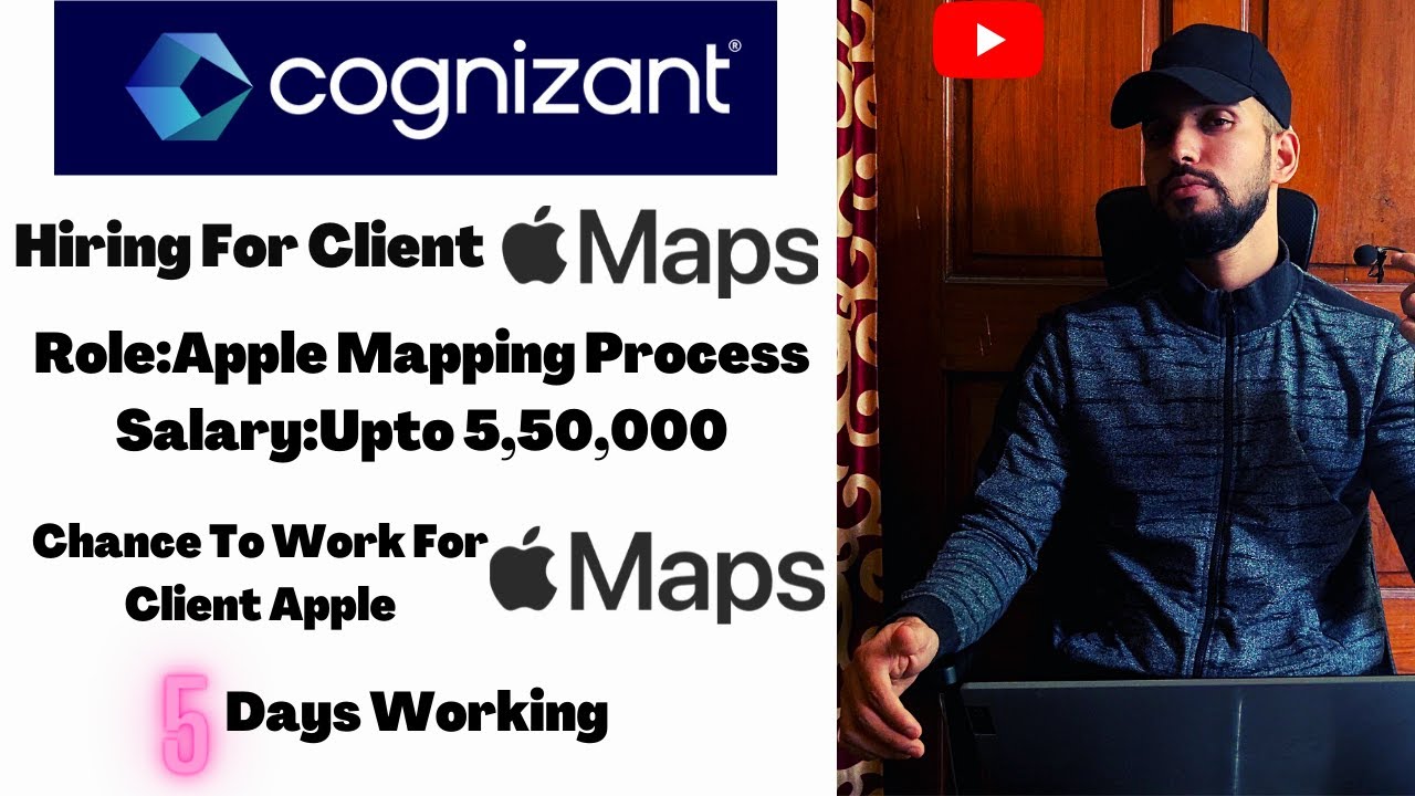 Apple Mapping Process Jobs | Salary:Upto 5.5 Lpa - YouTube