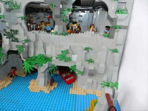 Lego Pirates By MrThisDarkness| Pirates | Pirate Cave - YouTube