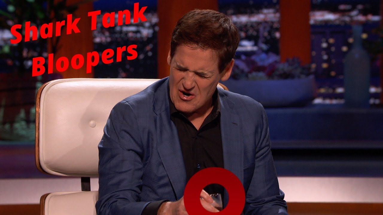 Shark Tank Bloopers | Unseen Footage !! - YouTube