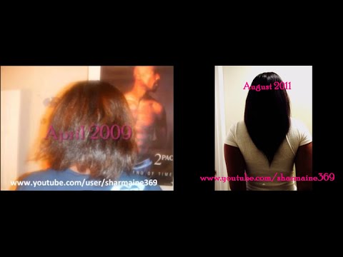 Growing Your Hair Pass Shoulder Length, APL, and Beyond! Tips ...