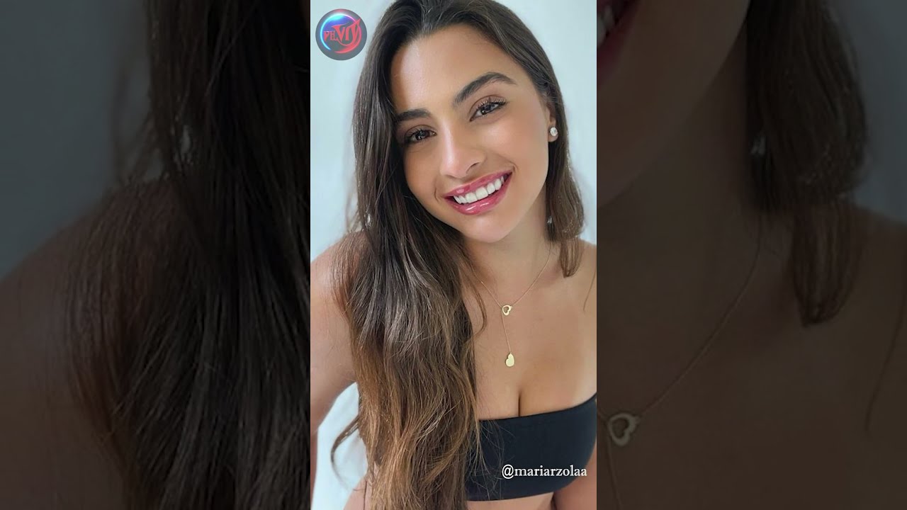Maria Arzola - Das perfekte italienische Model und Instagram ...