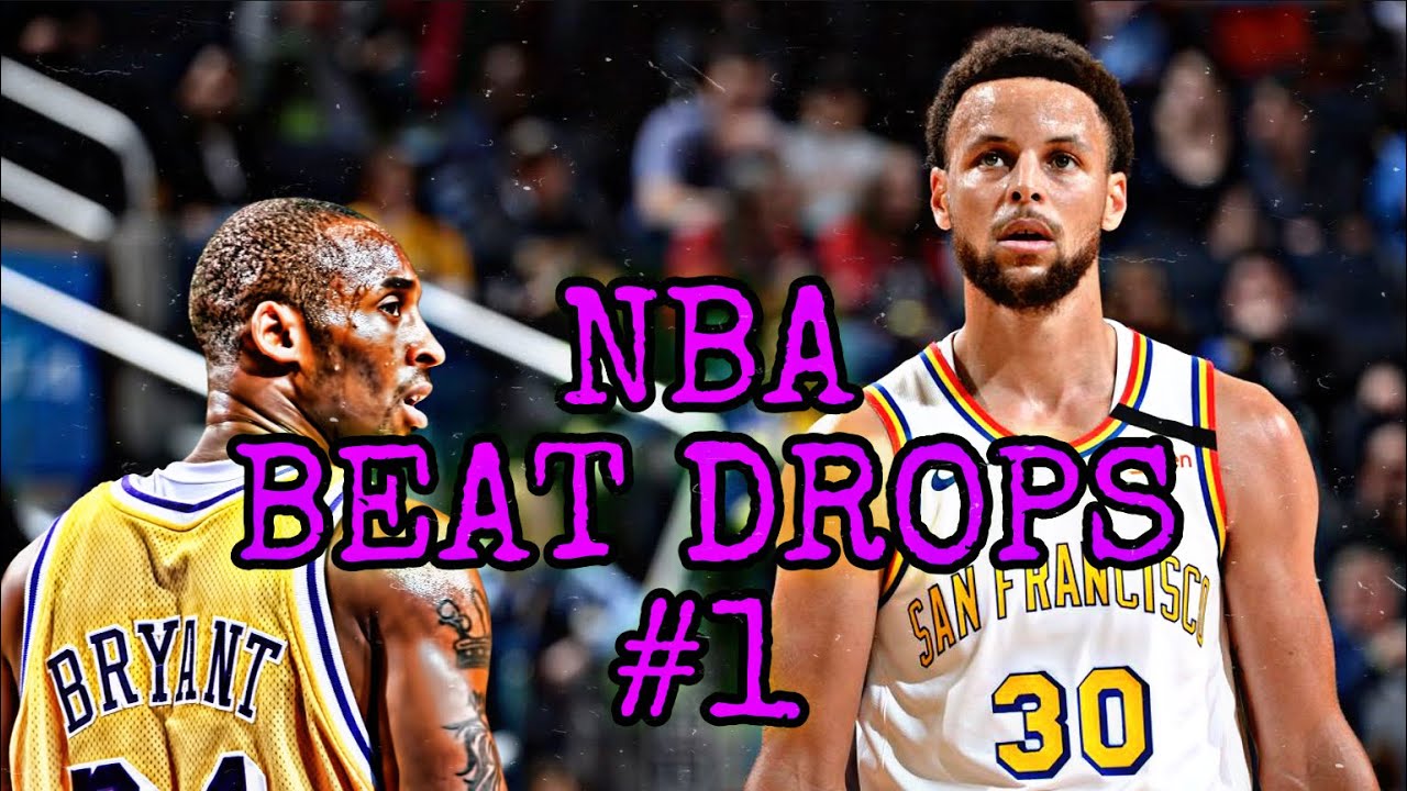 NBA BEAT DROP VINES #1 - YouTube